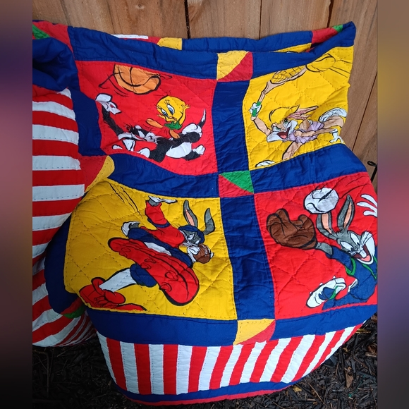 Looney Tunes Warner Brothers | Bedding | 9s Looney Tunes Warner ...